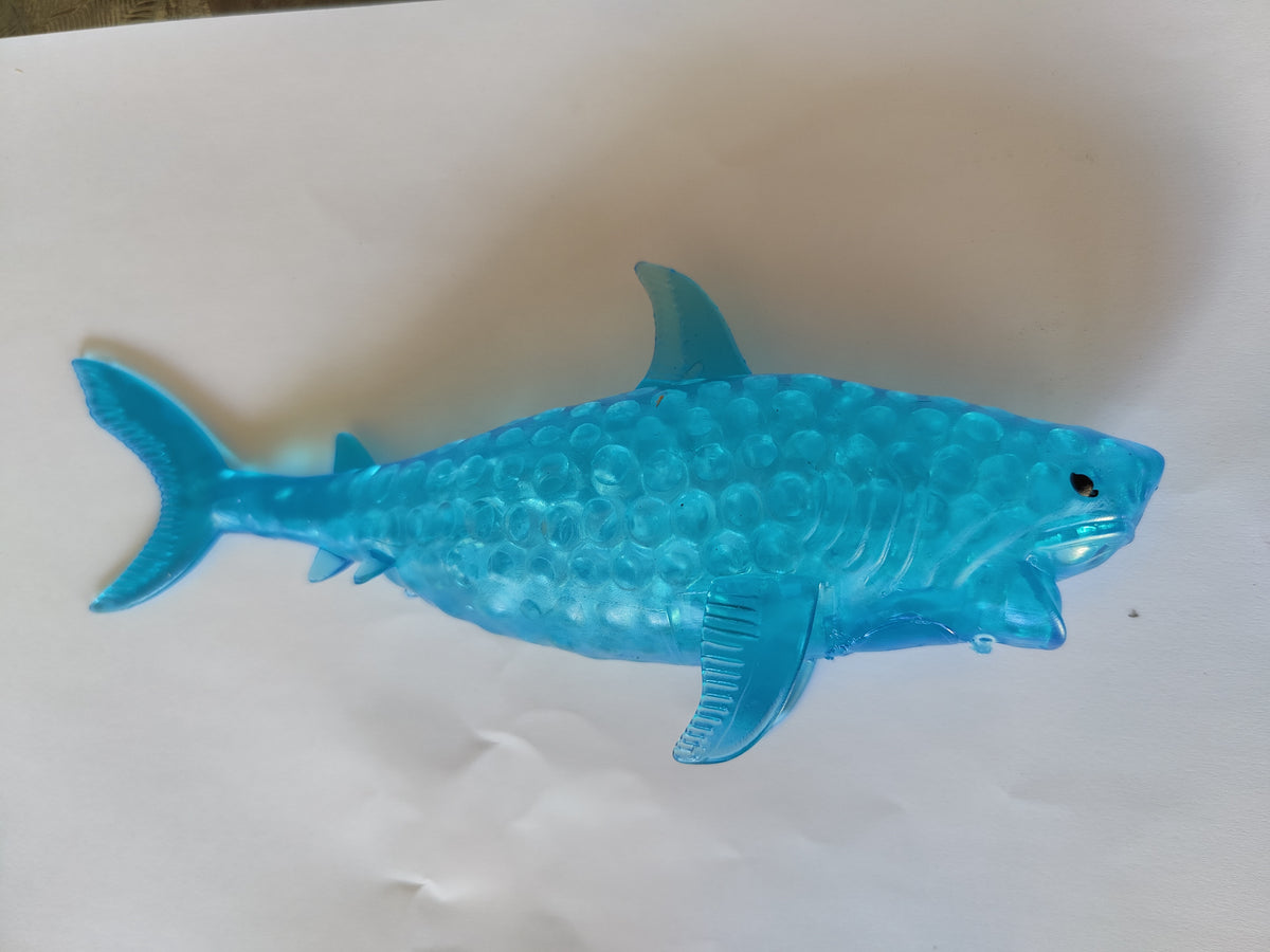 Shark Squishy Water Orb – HMR Counselling Service