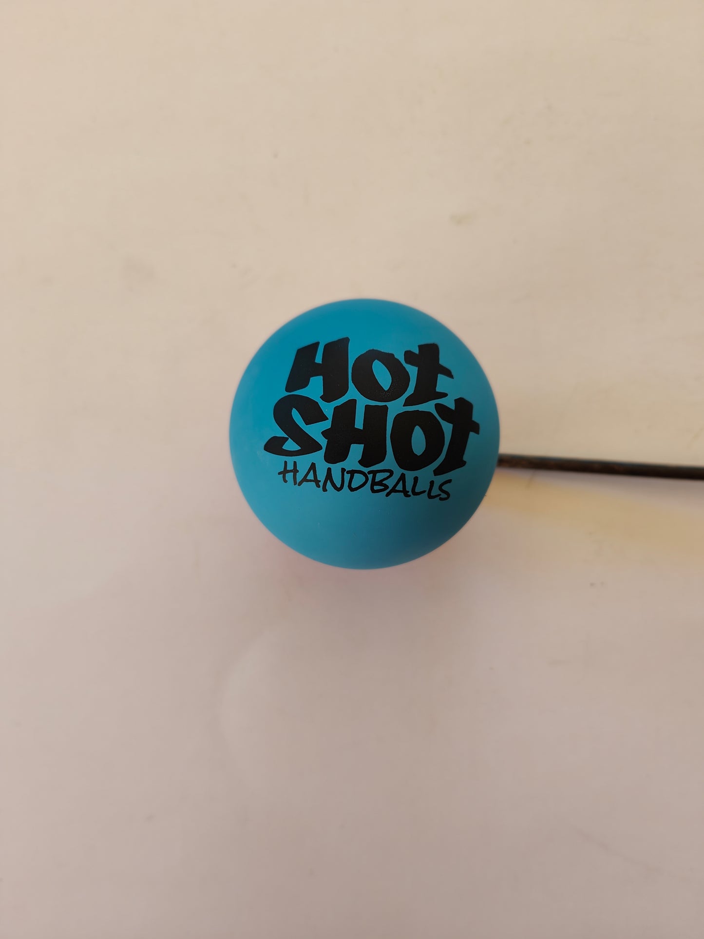 Hot shots 2 tone handball - blue / purple – HMR Counselling Service